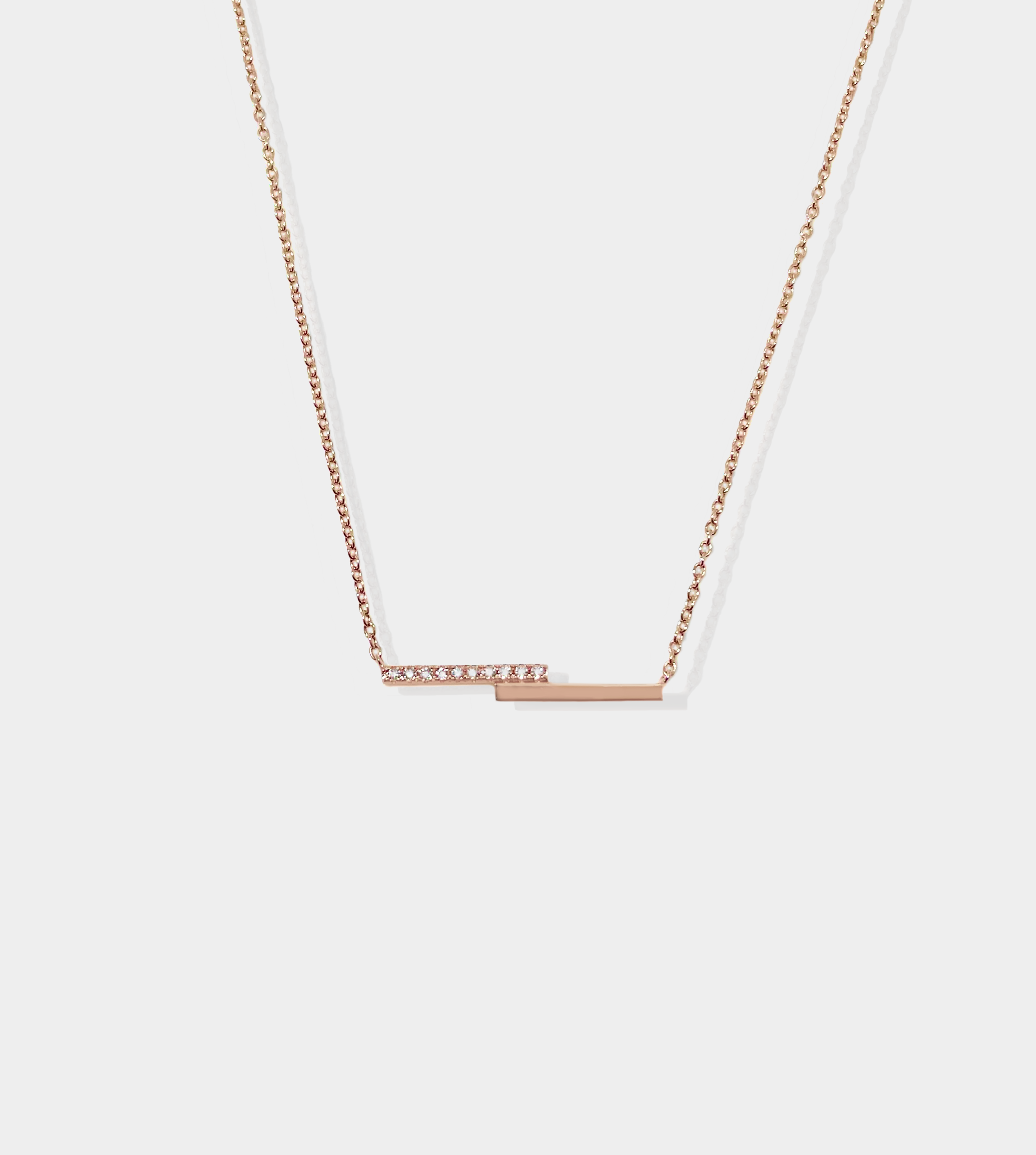 Linear Necklace – amille